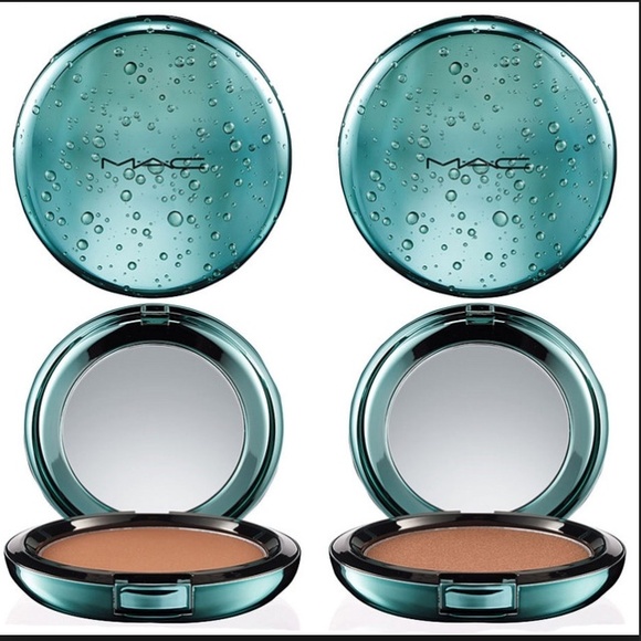 MAC Cosmetics | Makeup | Mac Bronzer From Alluring Aqua Collection ...